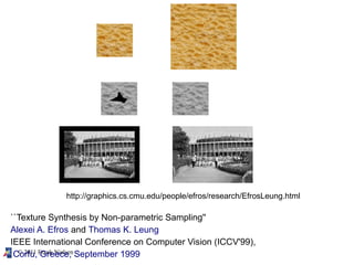 (slides 5) Visual Computing: Geometry, Graphics, and Vision | PDF | Technology & Computing