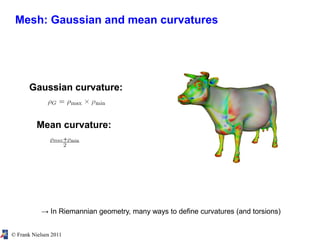 (slides 8) Visual Computing: Geometry, Graphics, and Vision | PDF