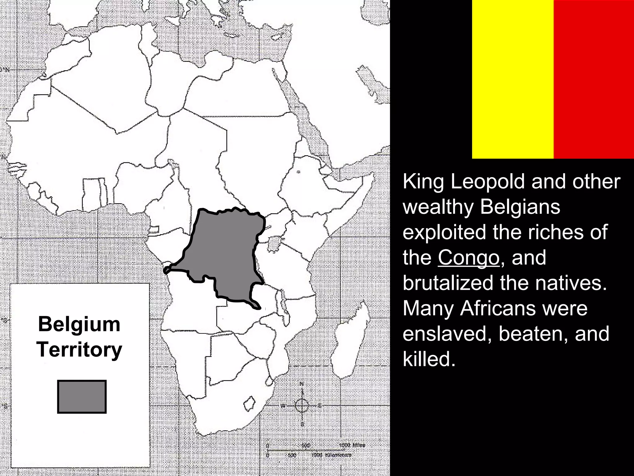 imperialism in africa | PPT