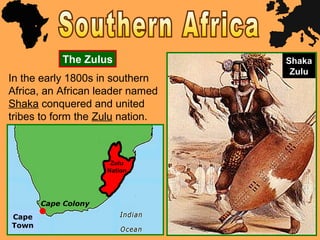 Imperialism in Africa | PPT