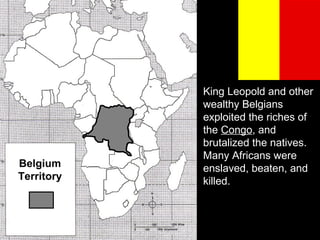 Imperialism in Africa | PPT