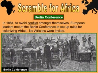 Imperialism in Africa | PPT