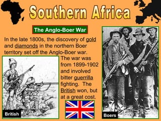 Imperialism in Africa | PPT