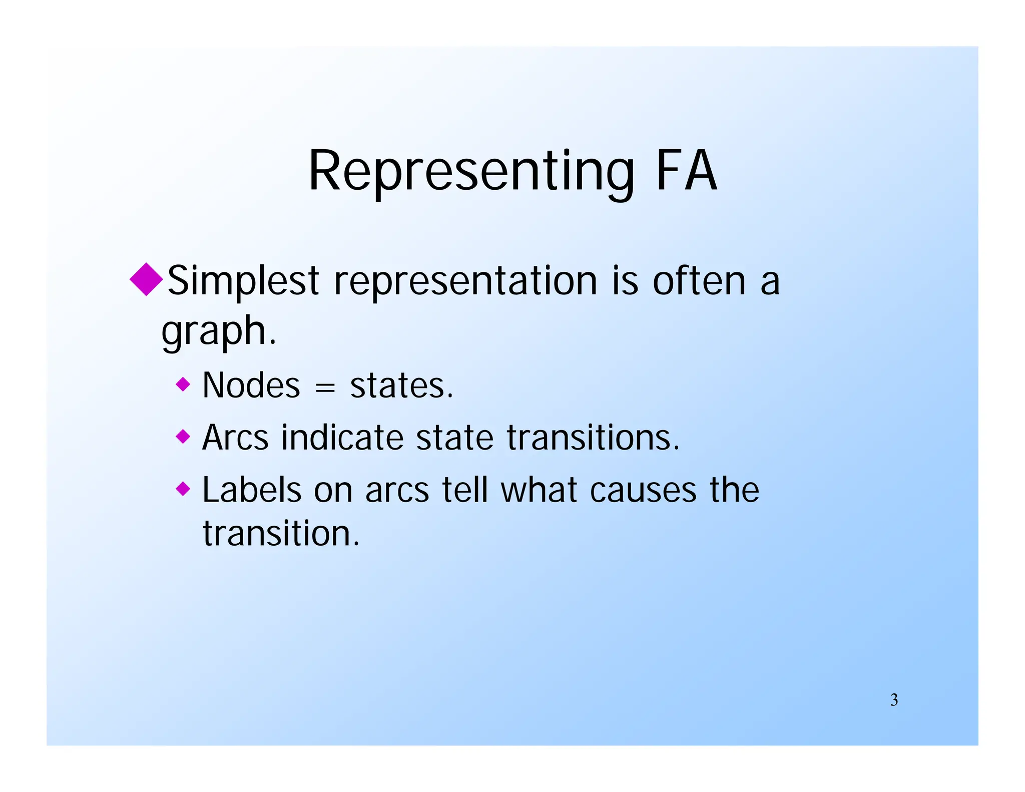 Non Deterministic Finite Automata In Detail Pdf