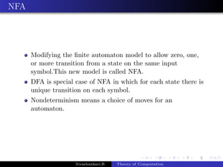 Nfa to-dfa | PDF
