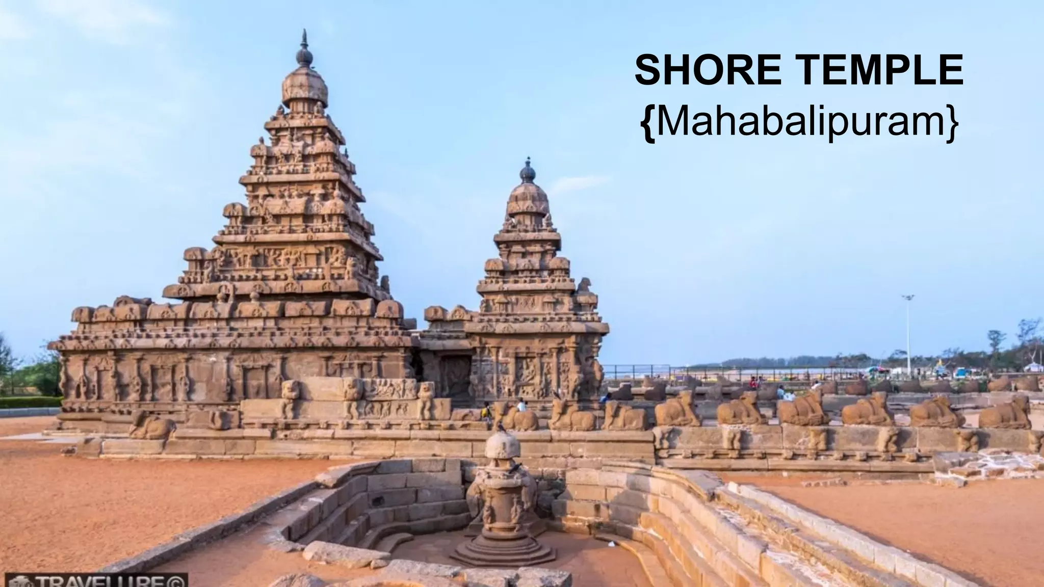 Pallava temple architecture | PDF