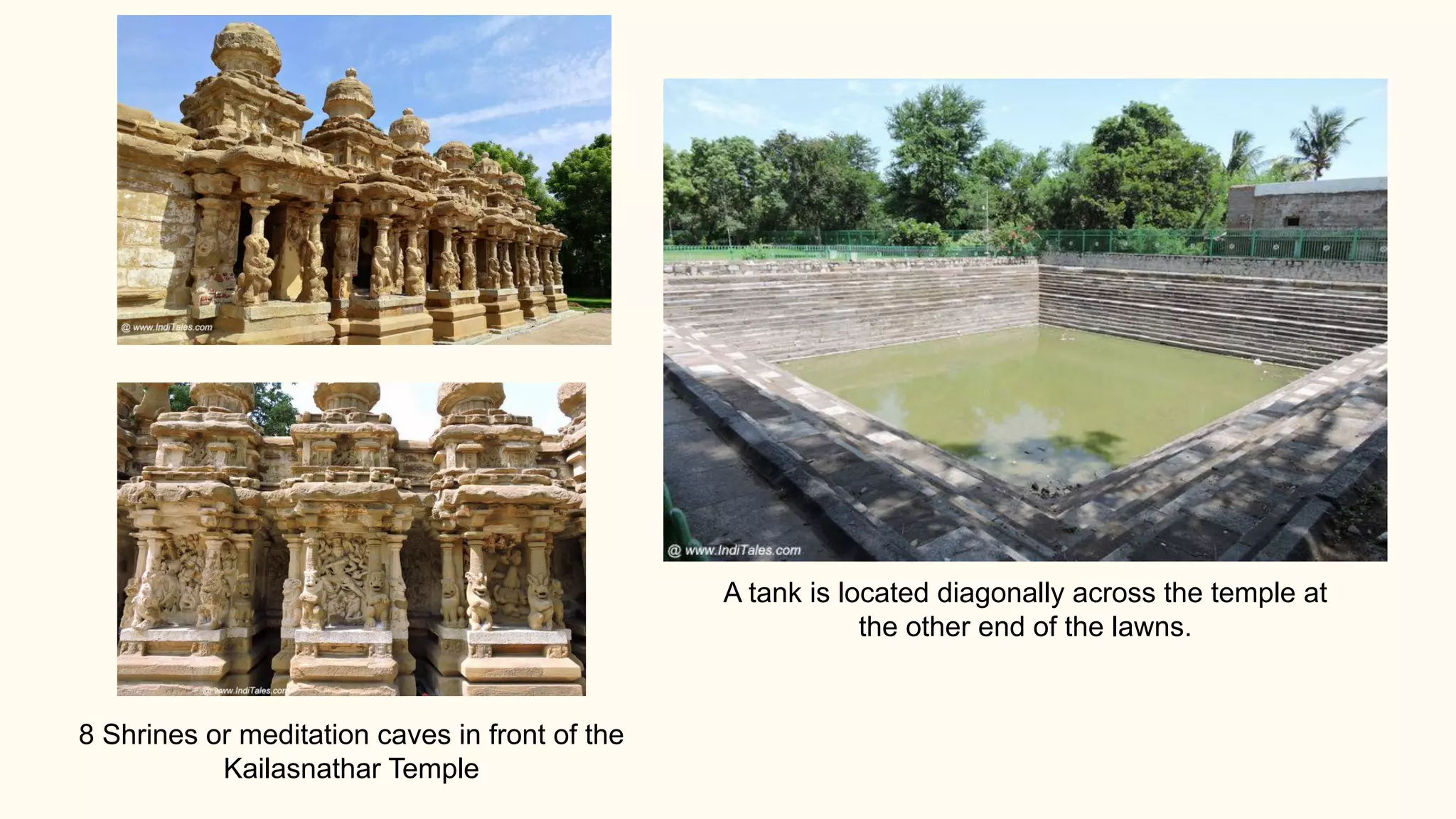 Pallava temple architecture | PDF