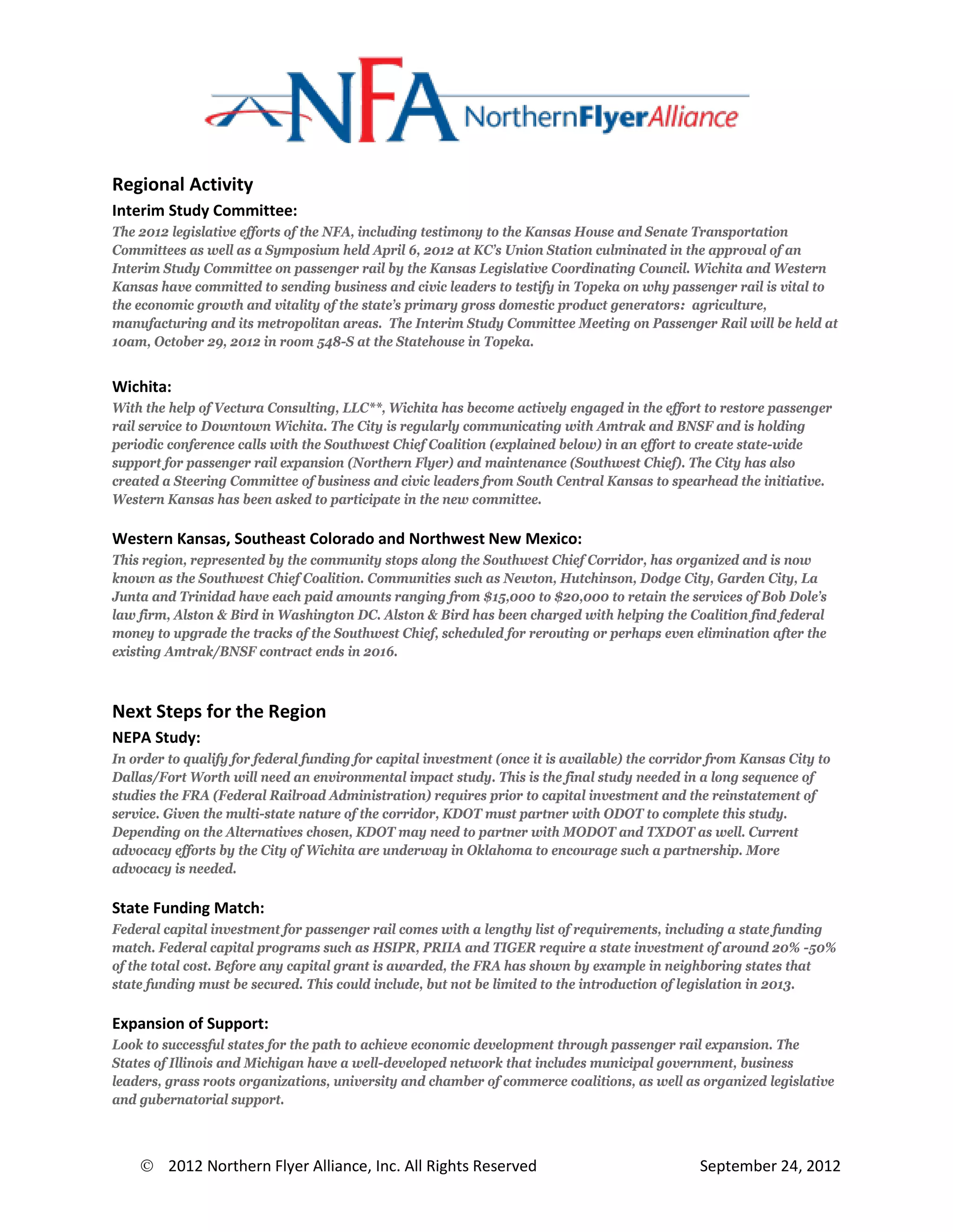 NFA Introduction | PDF