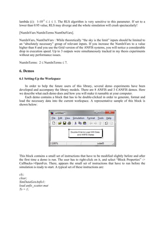 Nfa user's manual v2.2 | PDF