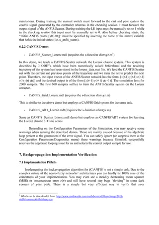 Nfa user's manual v2.2 | PDF