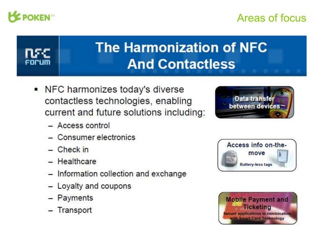 La technologie NFC | PPT