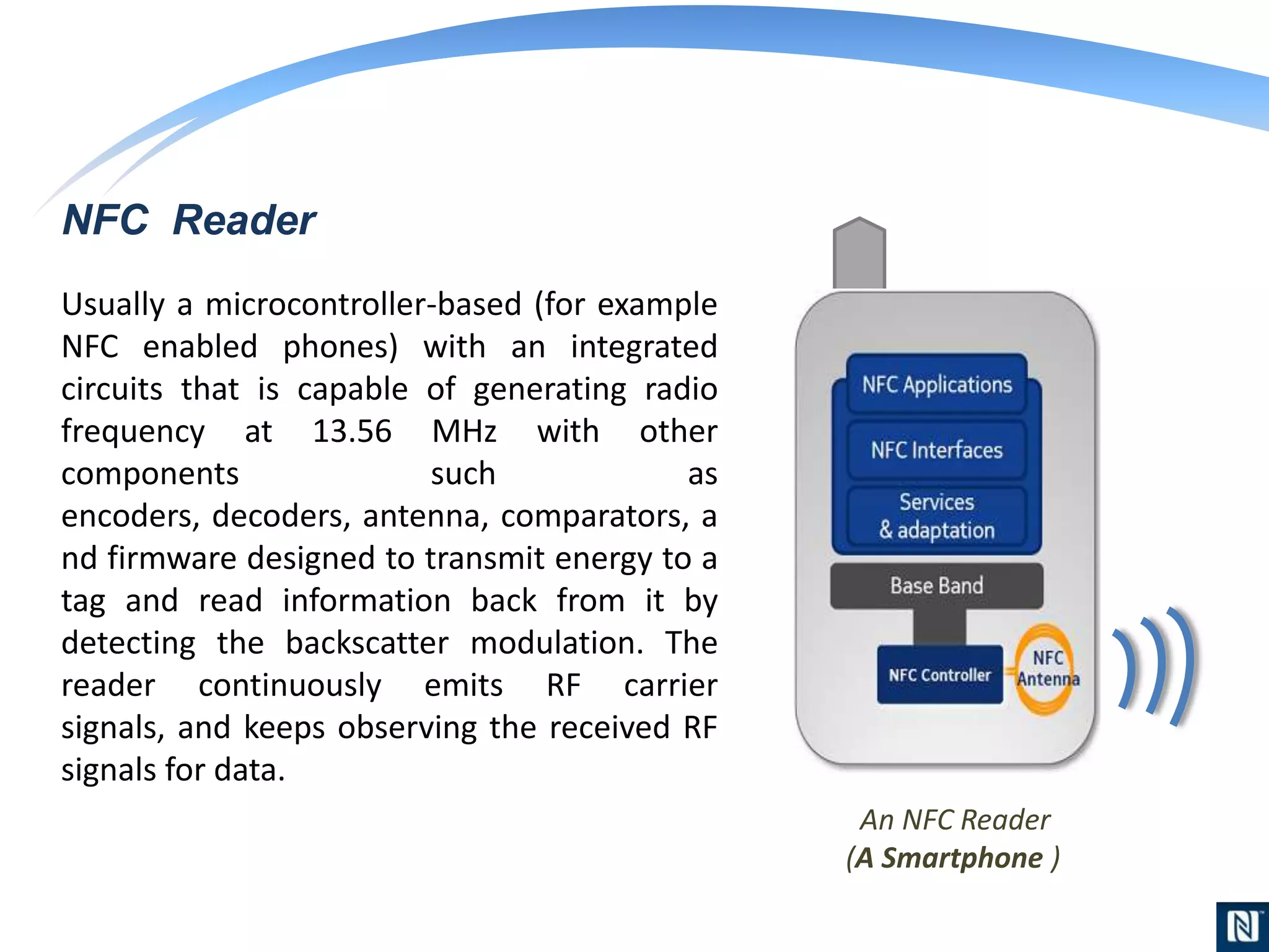 NFC technical presentation | PPTX