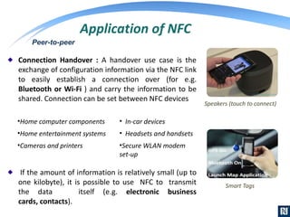 NFC technical presentation | PPTX