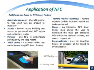NFC technical presentation | PPTX