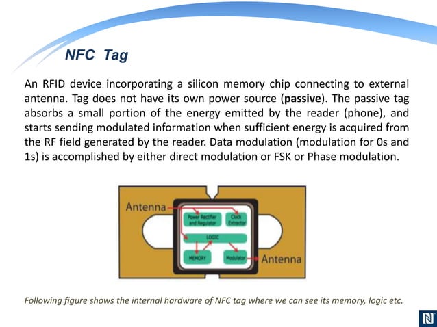 NFC technical presentation | PPTX | Smartphones | Consumer Electronics