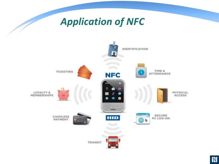 NFC technical presentation