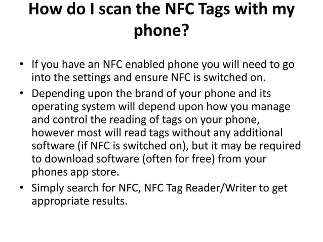 Nfc | PPT
