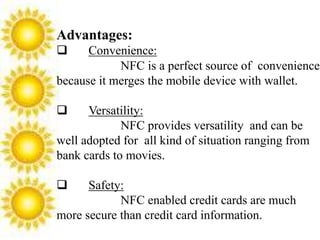 Nfc | PPT