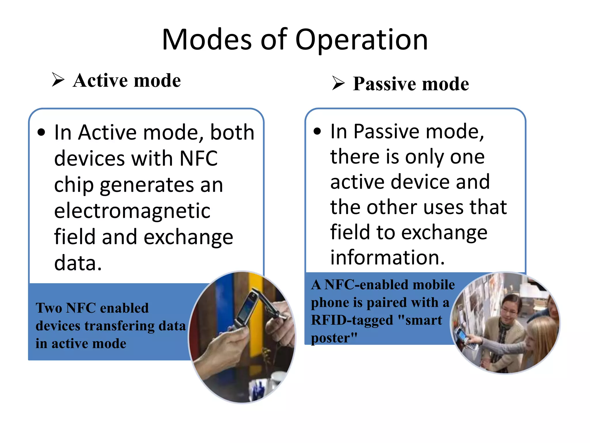 Near field communication(NFC) | PPTX | Smartphones | Consumer Electronics