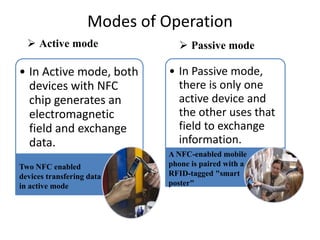 Near field communication(NFC) | PPTX | Smartphones | Consumer Electronics