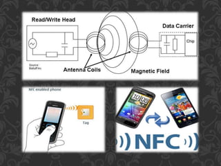 Near Feild Communication (NFC) | PPTX | Email | Internet