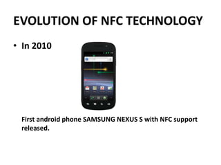 Nfc | PPTX