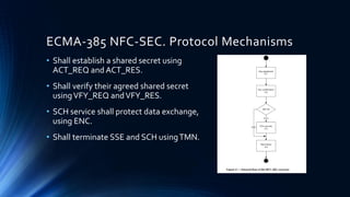 NFC- Standards and Security | PDF