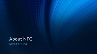 NFC- Standards and Security | PDF