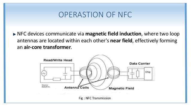 Near-field communication