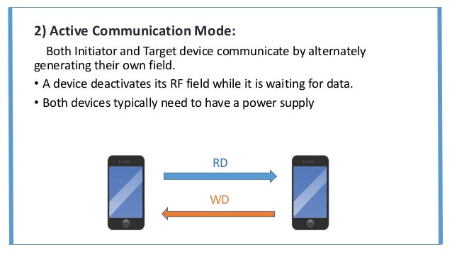 Near-field communication