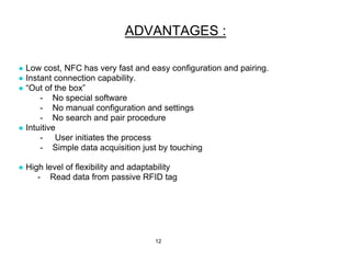NFC Technology | PPT