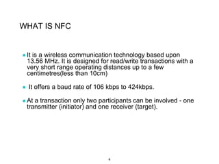 NFC Technology | PPT