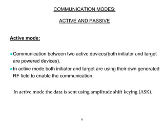 NFC Technology | PPT