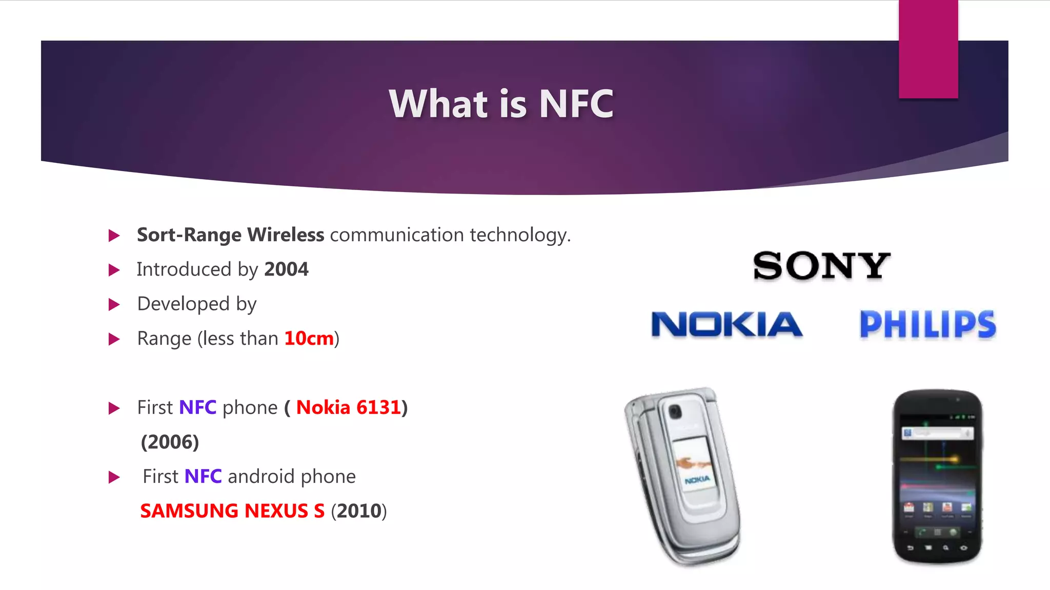 Nfc | PPTX