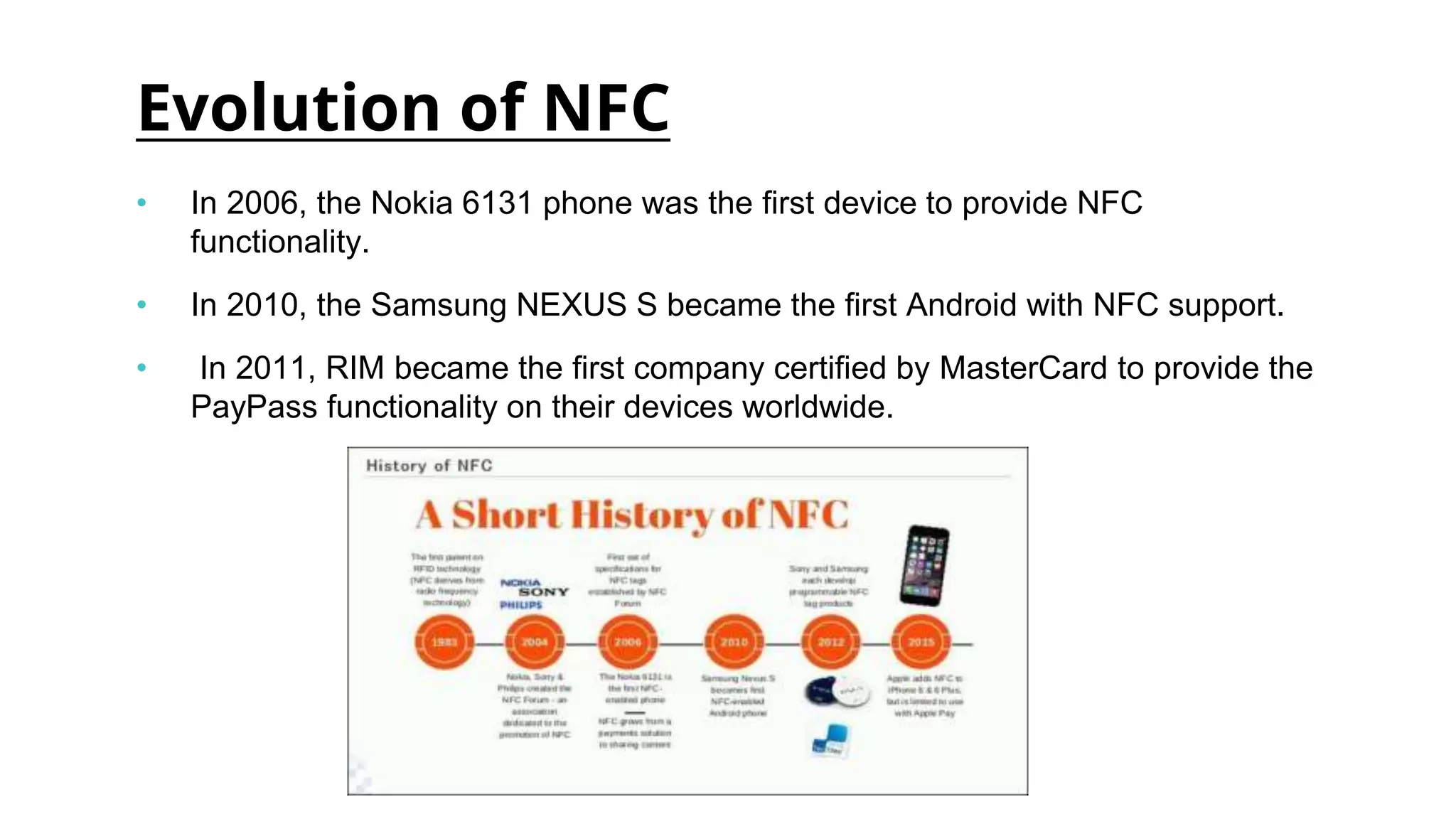 NFC - Near Field Communication Technology TECHNICAL SEMINAR.pptx