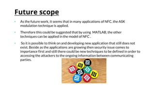 NFC - Near Field Communication Technology TECHNICAL SEMINAR.pptx
