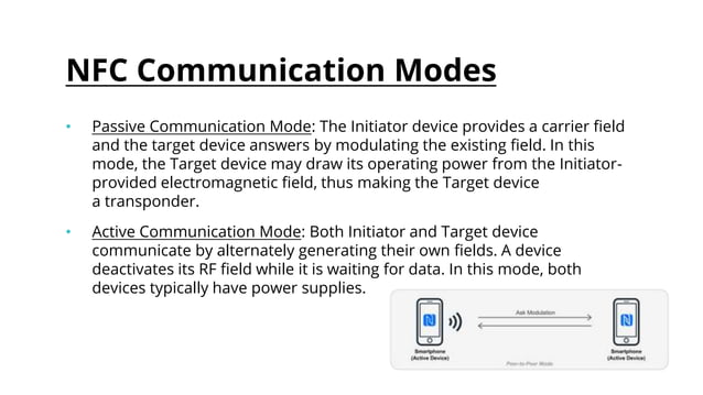 NFC - Near Field Communication Technology TECHNICAL SEMINAR.pptx