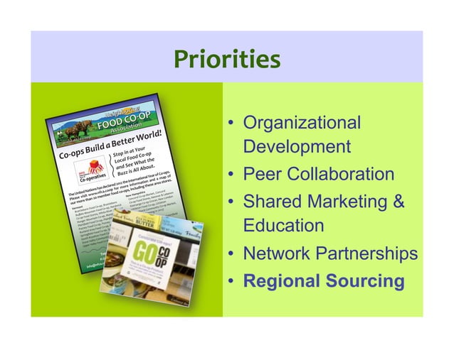 Exploring the Potential of Regional Sourcing | PPT