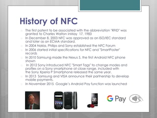 NFC Technology