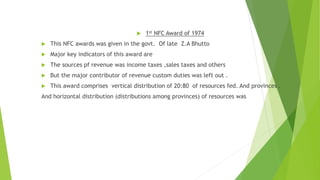 Nfc awards | PPTX