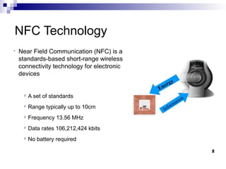 NFC Basic Concepts | PPT