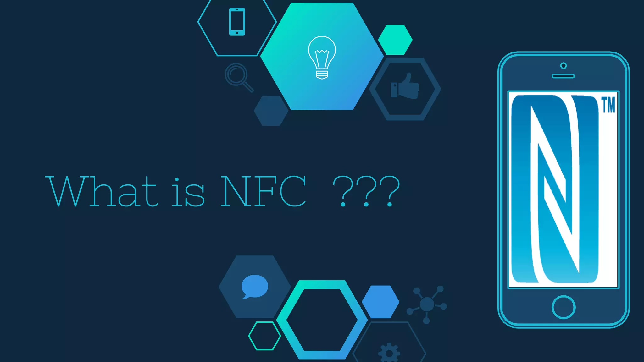 NFC near feald communication | PPTX