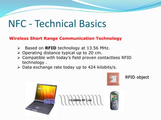 NEAR FIELD COMMUNICATION | PPT
