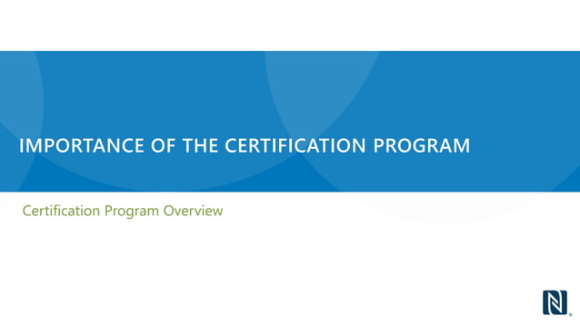 NFC Forum Certification Program Webinar | PPTX | Automotive Industry ...