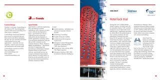 Nfc experience brochure. MWC 2013 - Servicios Financieros | PDF