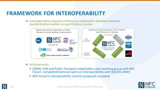 Transit Ticketing and Fare Collection Conference - Introduction to the ...