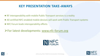 Transit Ticketing and Fare Collection Conference - Introduction to the ...