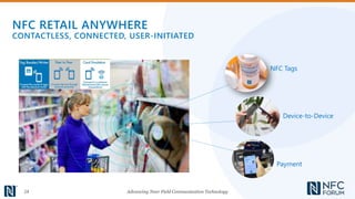 NFC: Shaping the Future of the Connected Customer Experience | PPT