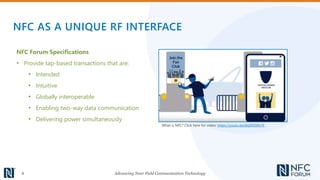 NFC: Shaping the Future of the Connected Customer Experience | PPT