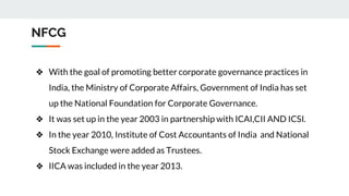 NFCG | PPTX